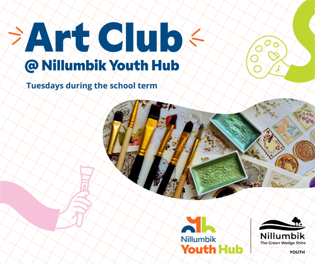 Art Club - Nillumbik Youth