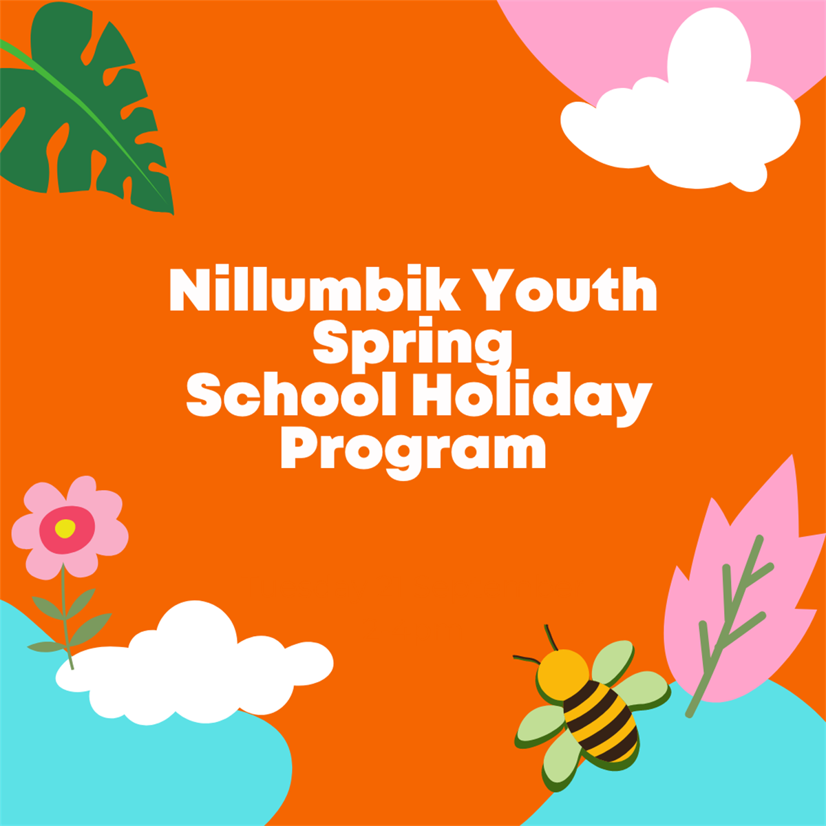 School Holiday Activities Term 3 - Nillumbik Youth